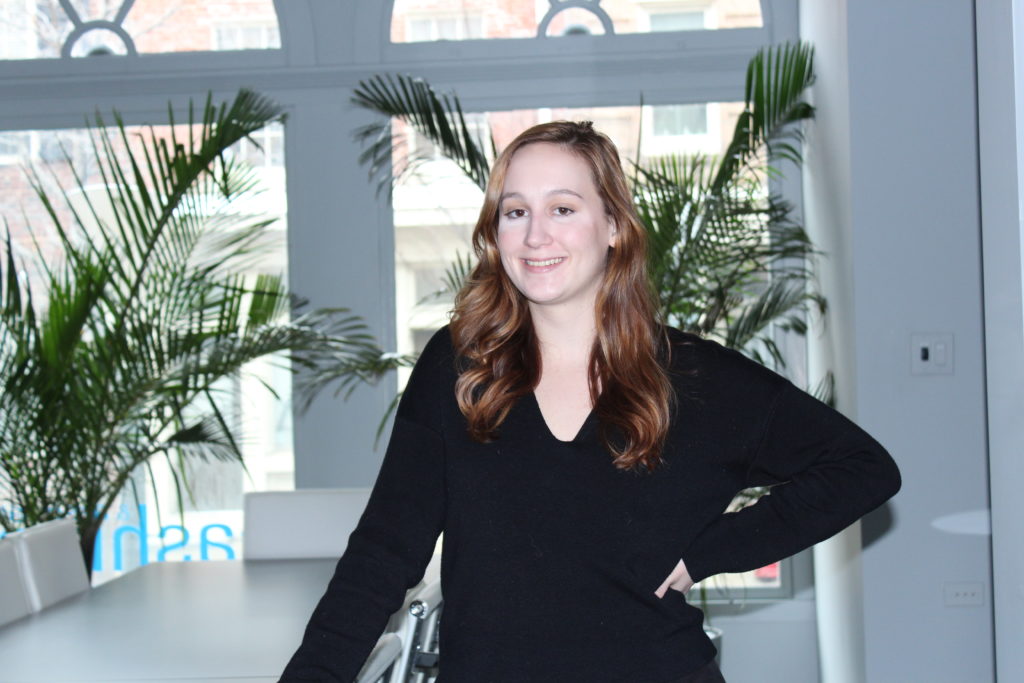 Ask The Associate - Nora Kenney - Cashman & Associates