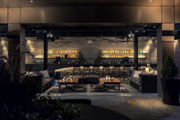 Stratus Rooftop Lounge Raises the Bar with Tableside Cocktail Service ...