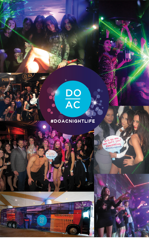 The Ultimate Nightclub on Wheels - Cashman & Associates